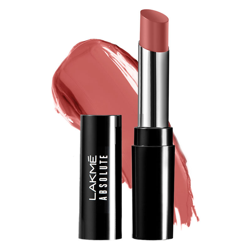 Lakme Absolute Skin Dew Satin Lipstick: Buy Lakme Absolute Skin Dew ...