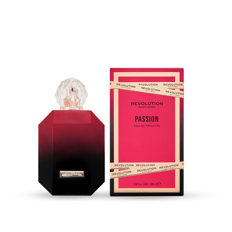 Buy Makeup Revolution EDT - Passion For Her Online