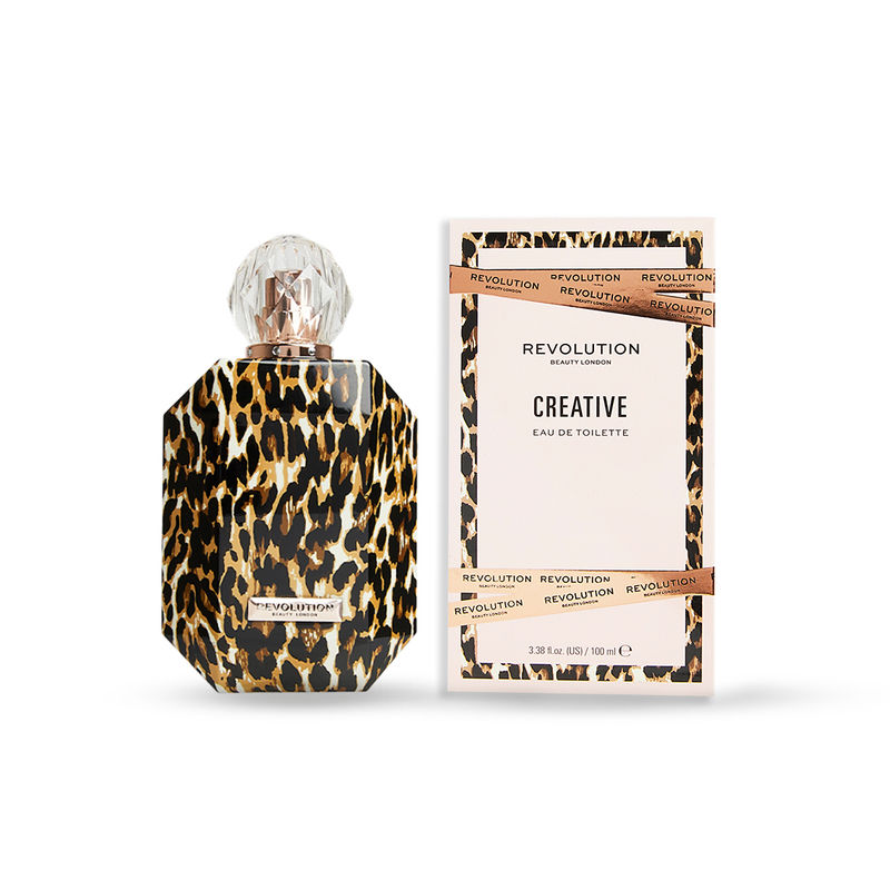 Buy Makeup Revolution EDT - Creative For Her Online