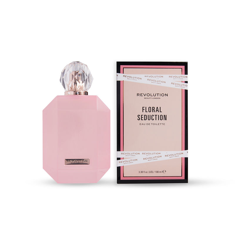 Buy Makeup Revolution EDT - Floral Seduction Online