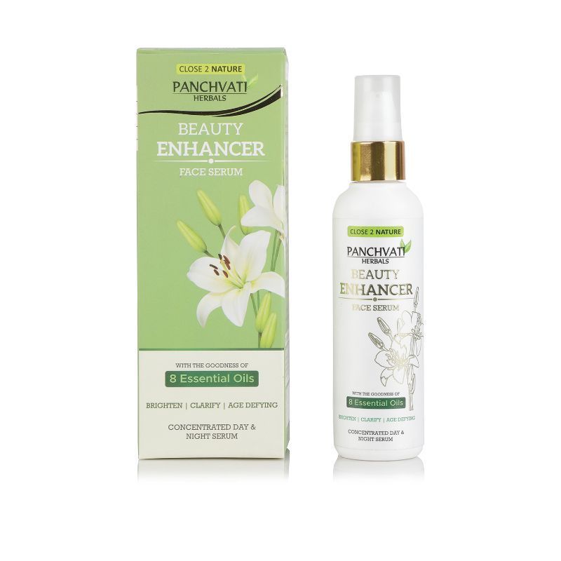 Buy Panchvati Herbals Beauty Enhancer Face Serum For Skin Brightening ...