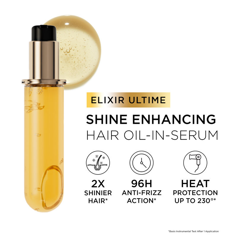 Buy Kerastase Elixir Ultime Hair Oil-In-Serum Refill Online