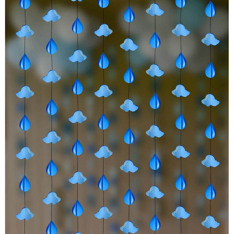 Buy Special You Cloud Paper Frills Wall Hanging Decorative Items Online