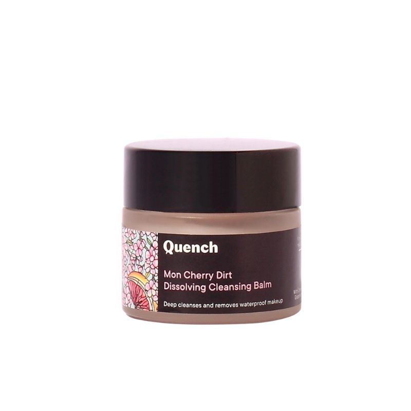 Quench Mon Cherry Dirt Dissolving Cleansing Balm: Buy Quench Mon Cherry Dirt Dissolving ...