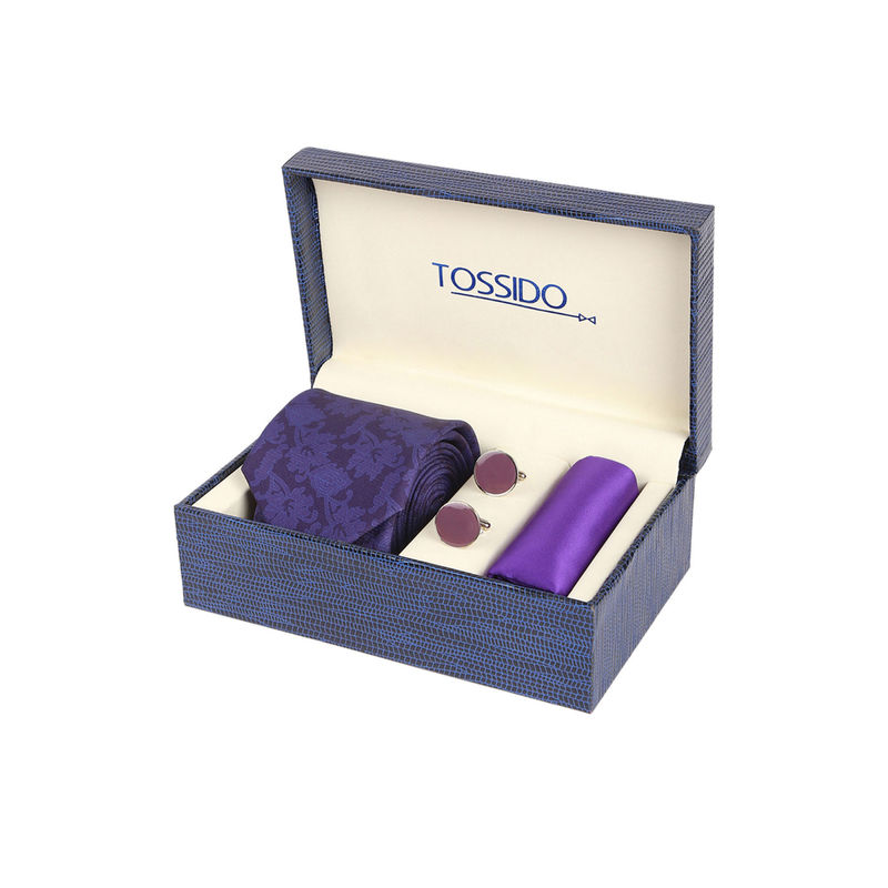 Buy Tossido Purple Gift Set Online