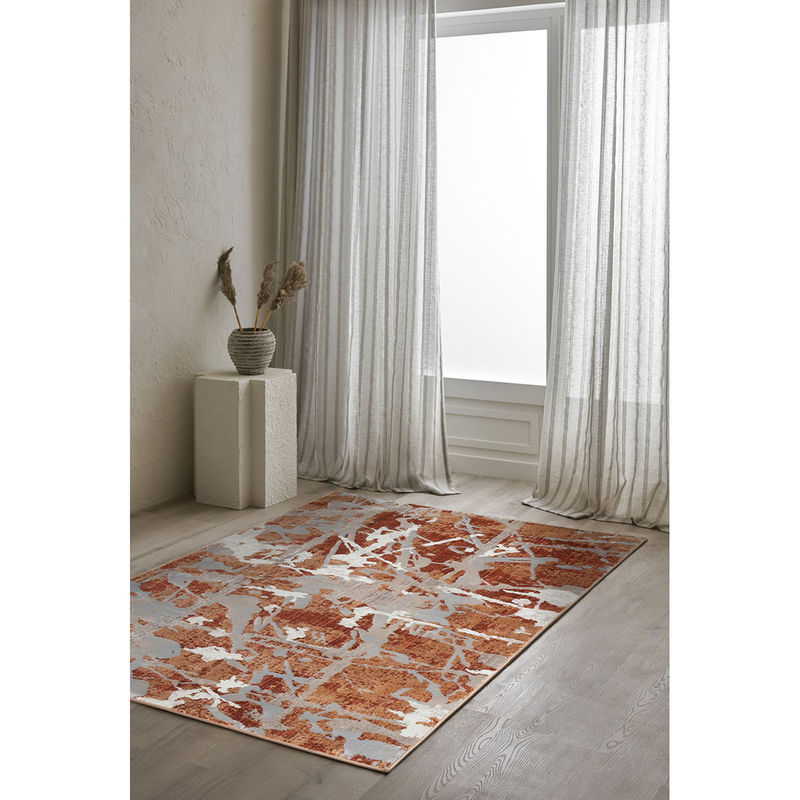 Buy Ddecor Rugs Hana-55004-Yd6 O-5X8 Feet Rug Online