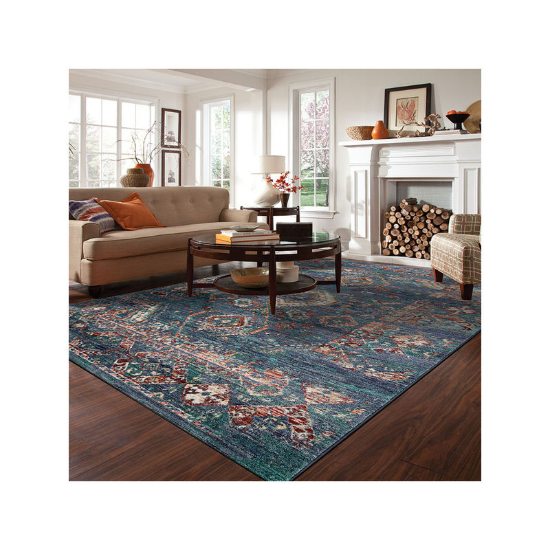 Buy Ddecor Rugs Highfield-8-Ov1-L-4X6 Feet Rug Online