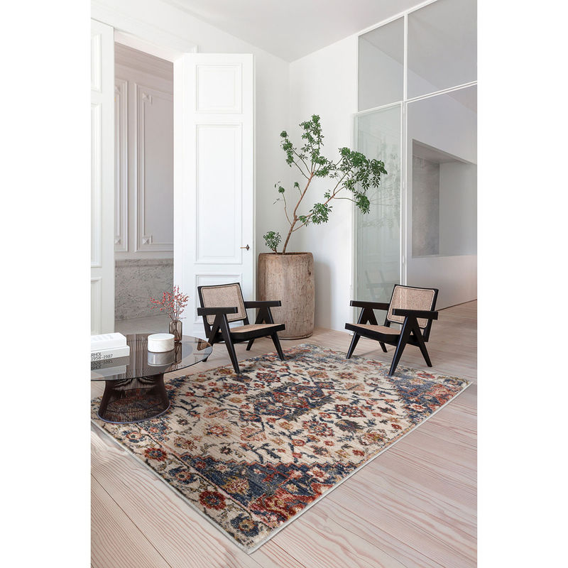 Buy Ddecor Rugs Highfield-929-Ov1-X-4X6 Feet Rug Online