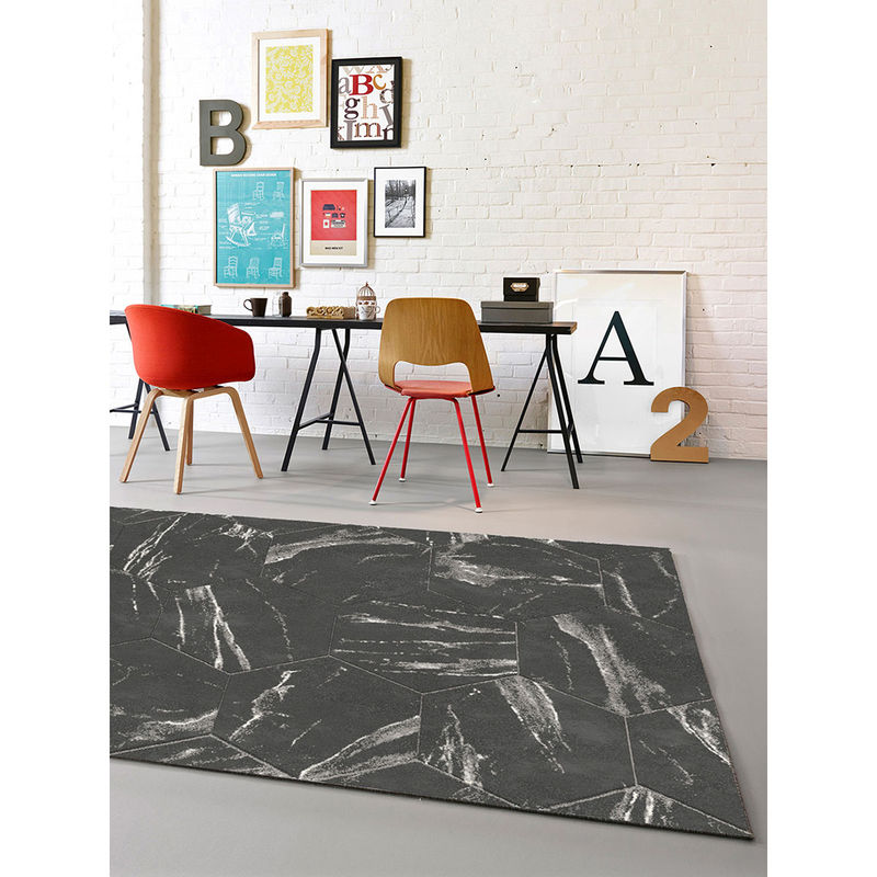 Buy Ddecor Rugs Shuffle-58243-32-5X8 Feet Rug Online