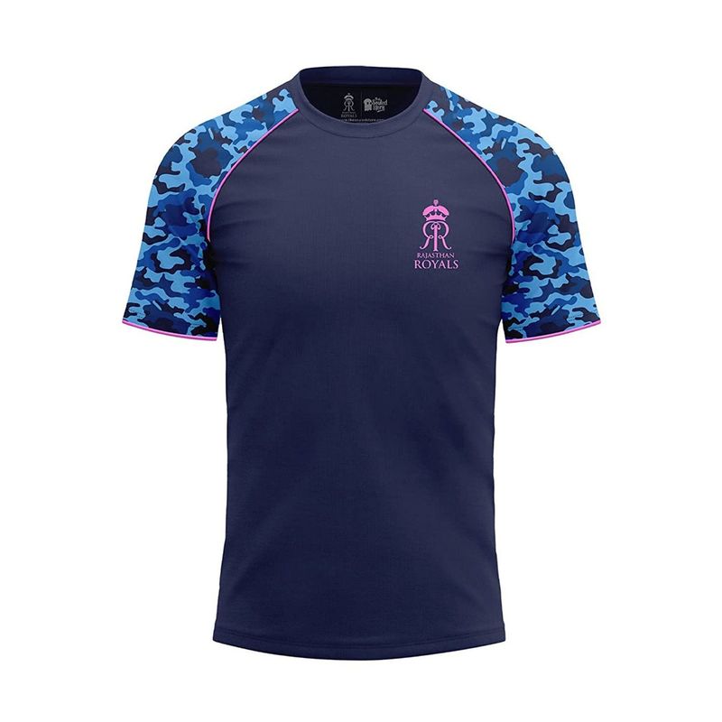 Buy The Souled Store Men Official RR Logo Online