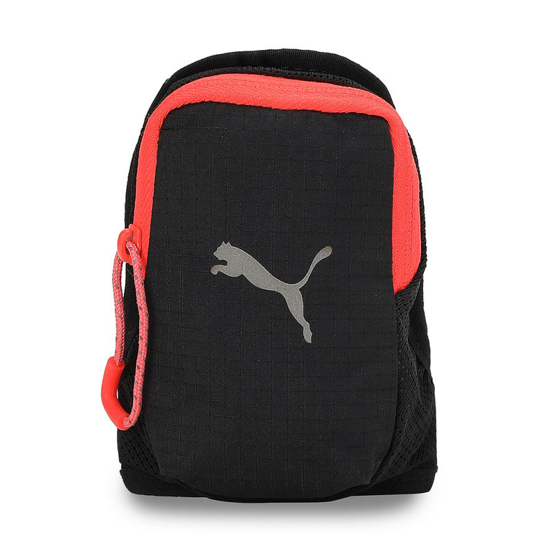 Buy Puma Pr Hand Pocket Men & Women Black Arm Pocket Pouch Online