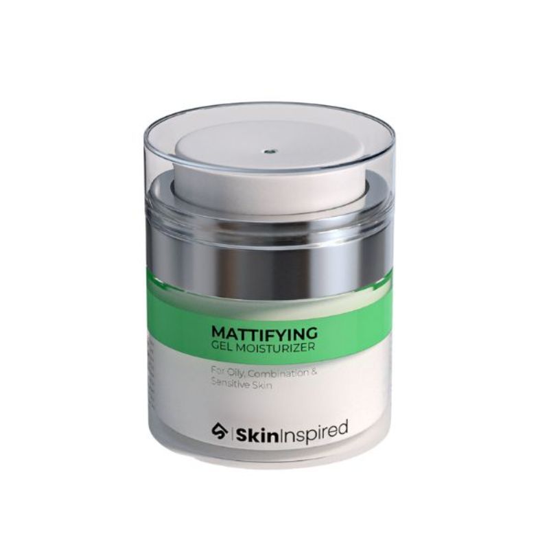 SkinInspired Mattifying Gel Moisturizer: Buy SkinInspired Mattifying ...