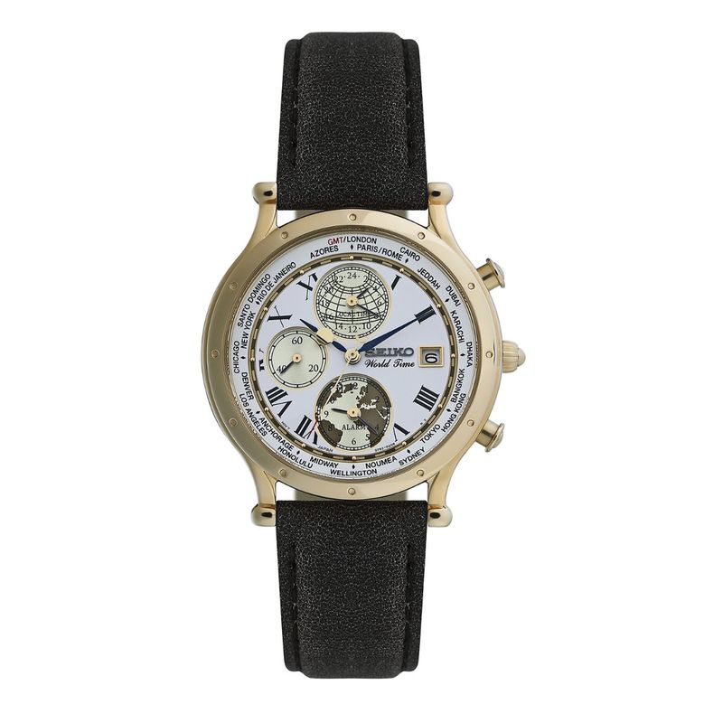 Buy SEIKO Analog White Dial Mens Watch-Ssc771P1 Online