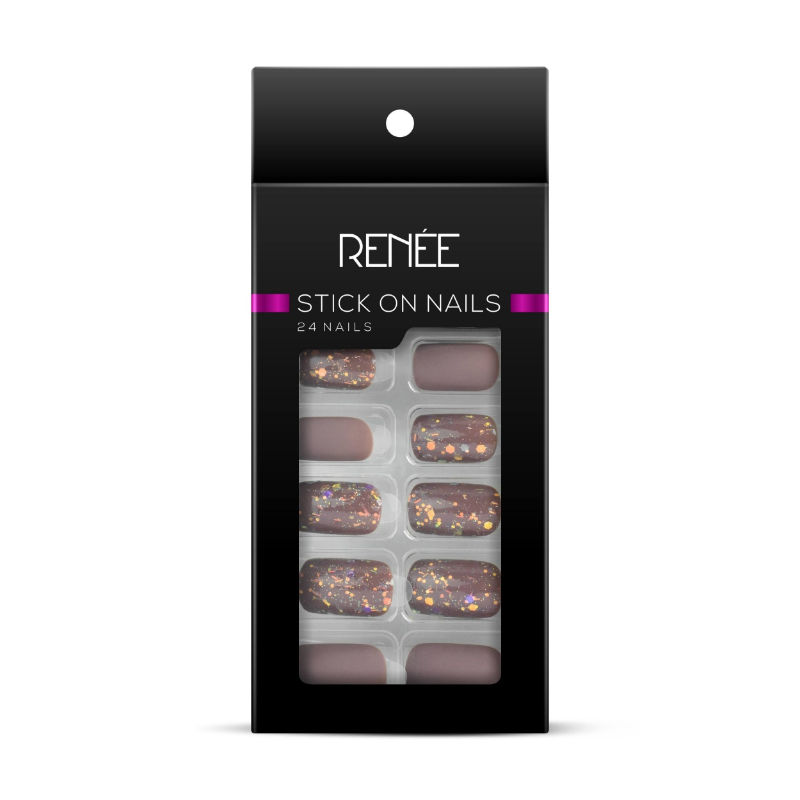 Buy Renee Cosmetics Stick On Nails Online