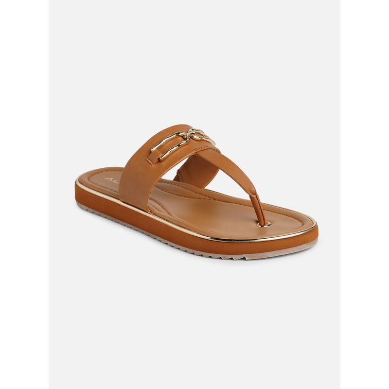 Buy Aldo Eva Beige Sandals for Women Online