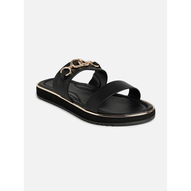 Buy Aldo Eva Black Flats For Women Online