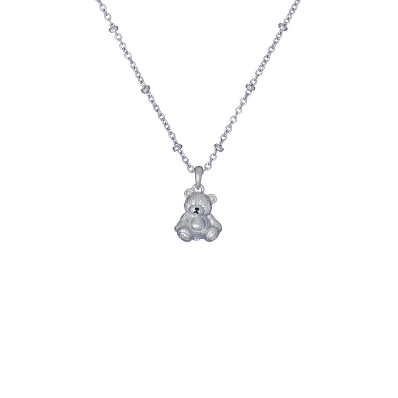 Buy Ted Baker Tennah Teddy Bear Pendant Online