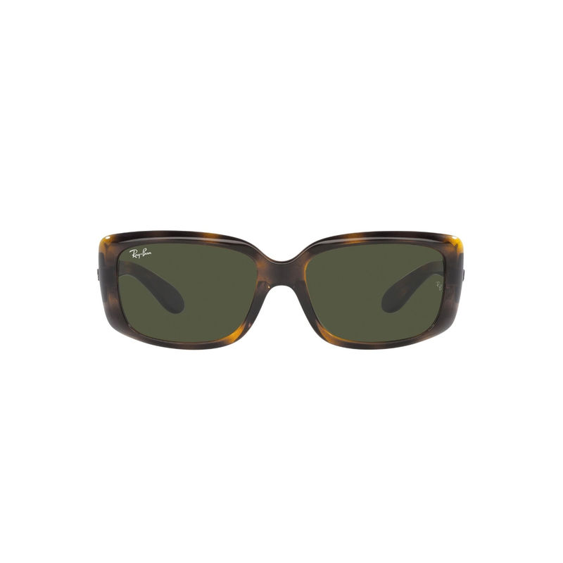 Buy Ray-Ban Core Sunglasses 0Rb4389710-3155- Pillow- Havana Frame ...