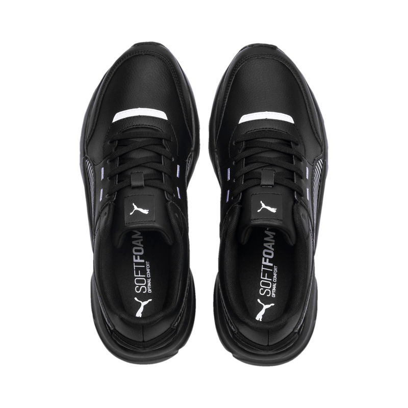 Buy Puma Future Runner L Black Shoes - 10 Online