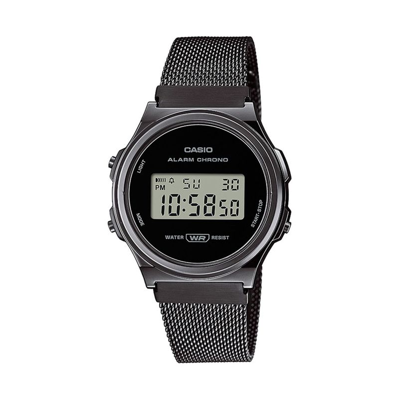 Buy Casio D260 Vintage (A171WEMB-1ADF) Digital Watch - For Unisex Online