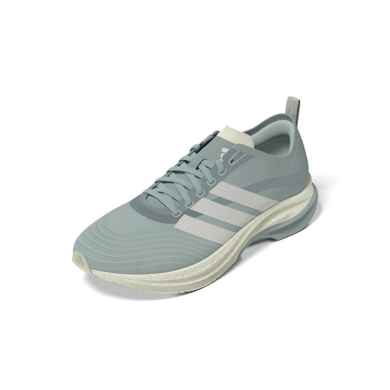 Buy adidas Q BOOST Green Unisex Running Shoes Online