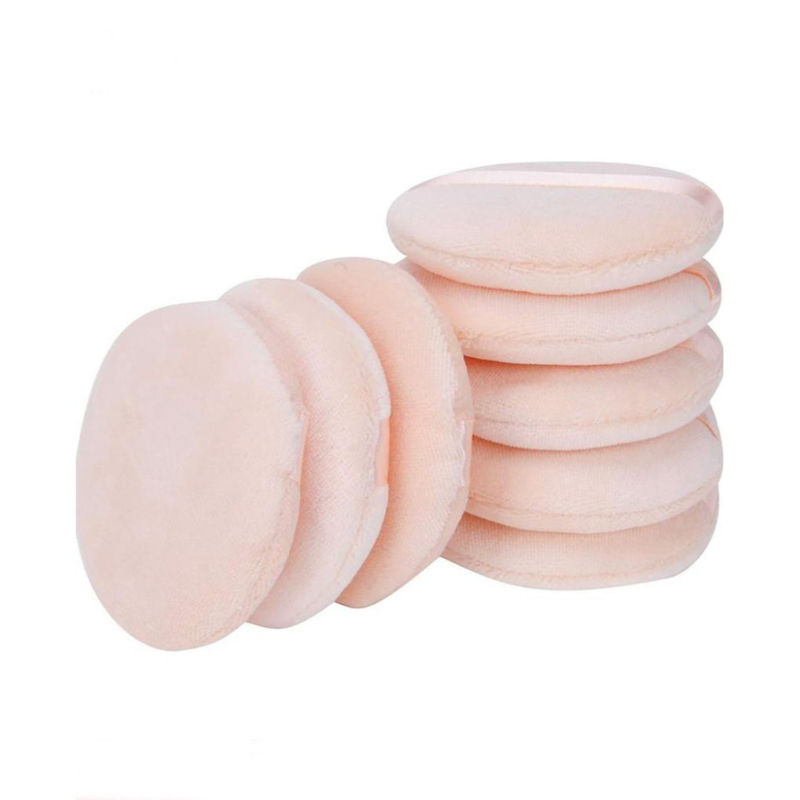 Buy Gorgio Professional Powder Plush Powder Puff GMP0094 (Colour /Shape ...