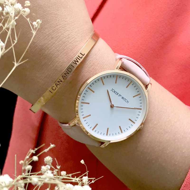 Buy Joker & Witch Tatum Watch Bracelet Stack (L) Online