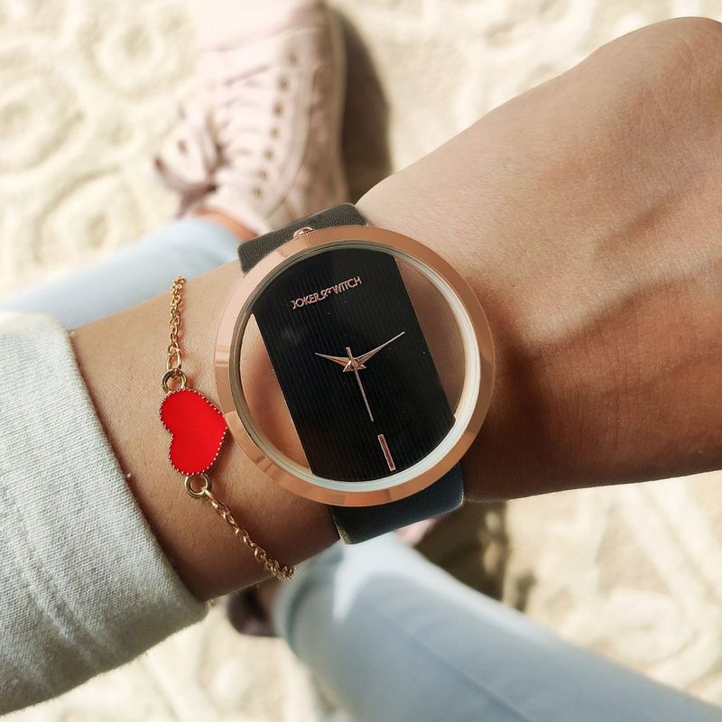 Buy Joker & Witch Rosalind Watch Bracelet Stack (L) Online