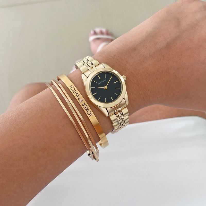 Buy Joker & Witch Keiko Watch Bracelet Stack Set of 3 (L) Online