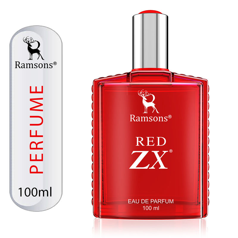 Buy Ramsons Red Zx Eau De Perfume For Him Online