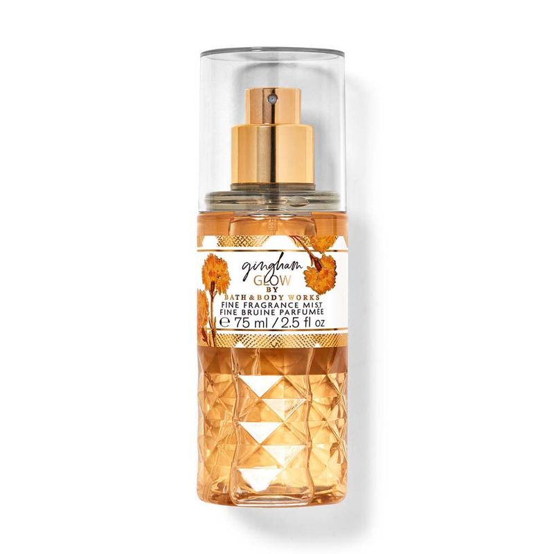 Buy Bath & Body Works Gingham Glow Travel Size Fine Fragrance Mist Online