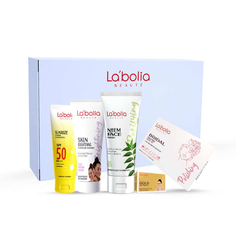 Buy Labolia Beaute Brightening Essentials For All Skin - Brighter ...