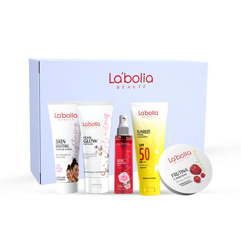 Buy Labolia Beaute Refresh & Revive Kit For Combination Skin Women ...