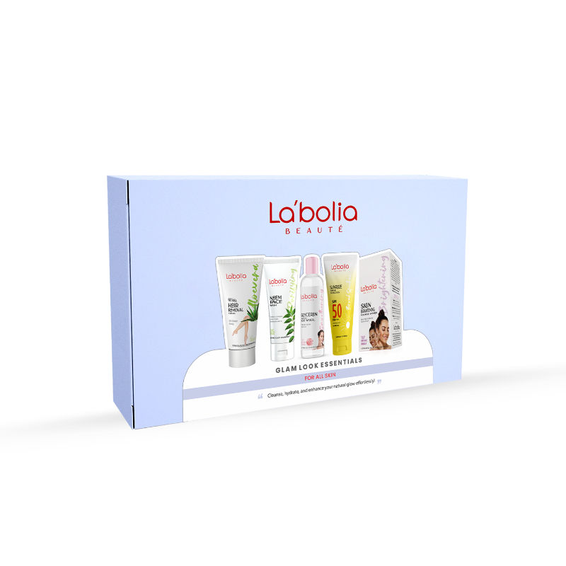 Buy Labolia Beaute Glam Look Essentials For All Skin - Clean, Bright ...