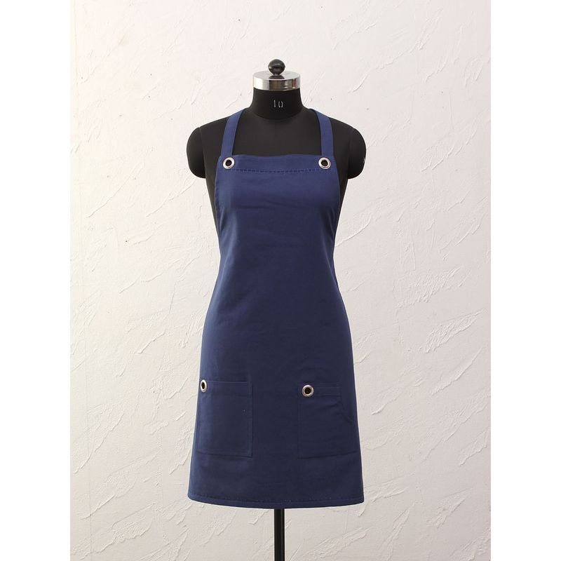 Buy House This Apron Spring Clean Aqua Blue Online