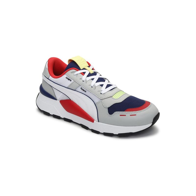 Buy Puma RS 2.0 Core Unisex Blue Sneakers (UK 8) Online