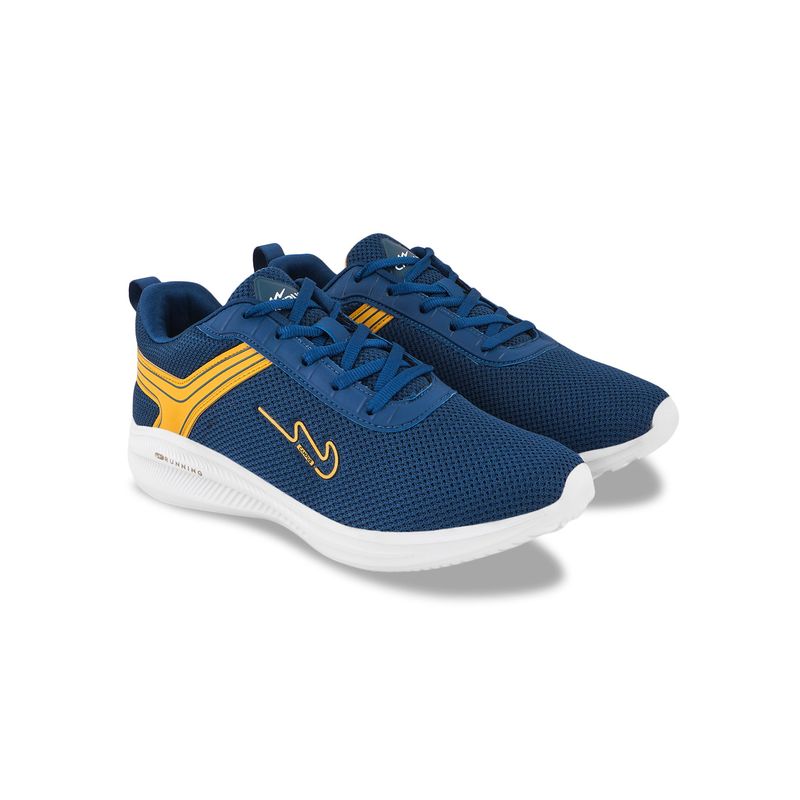Buy Campus Pax Blue Men Running Shoes Online