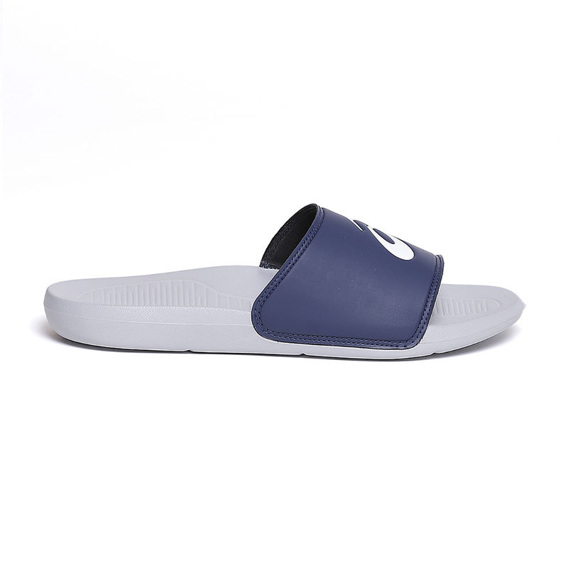 Buy ASICS Sprl Slide Navy Blue Unisex Sliders Online