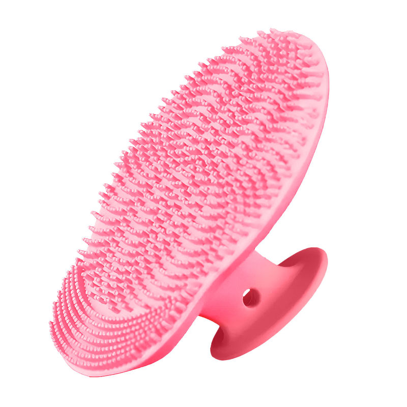 Buy Matra Silicone Face Scrubber Facial Cleansing Pad for Gentle ...