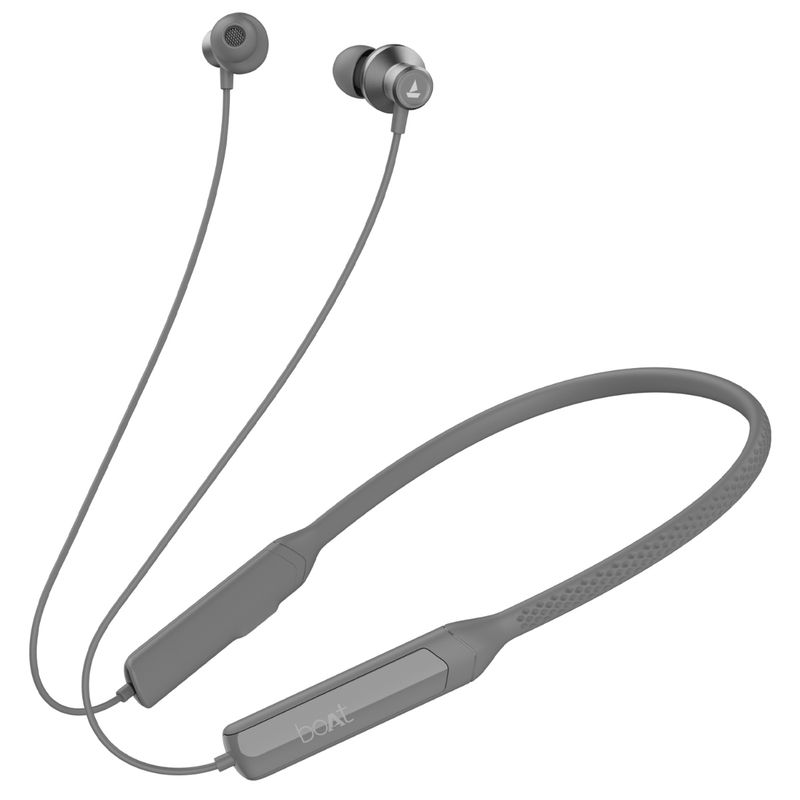 Buy Boat Rockerz Apex Classic Grey Headphones Online