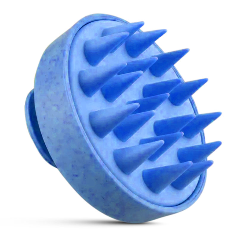 Buy Matra Silicone Hair Scalp Massager & Anti Dandruff Shampoo Brush ...