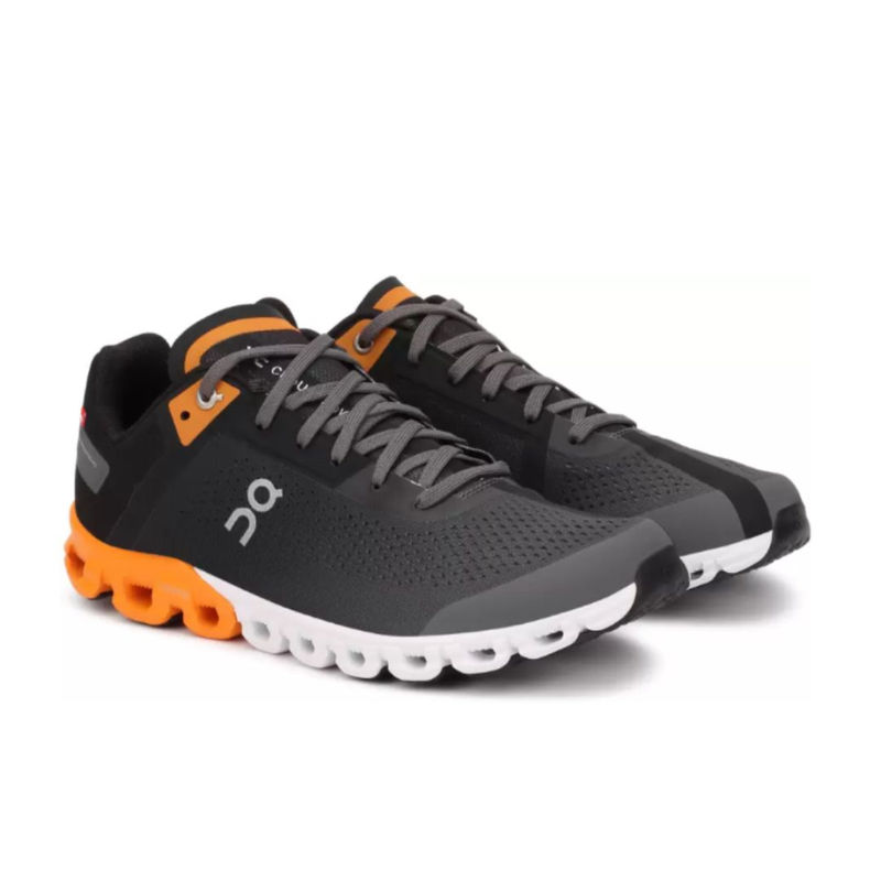 Buy On Cloudflow 3 Black Running Shoes Online
