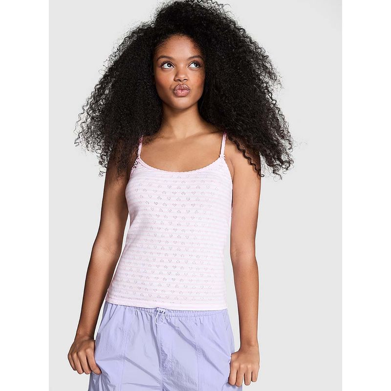 Buy Victoria's Secret Pretty Perfect Cami Pink Online