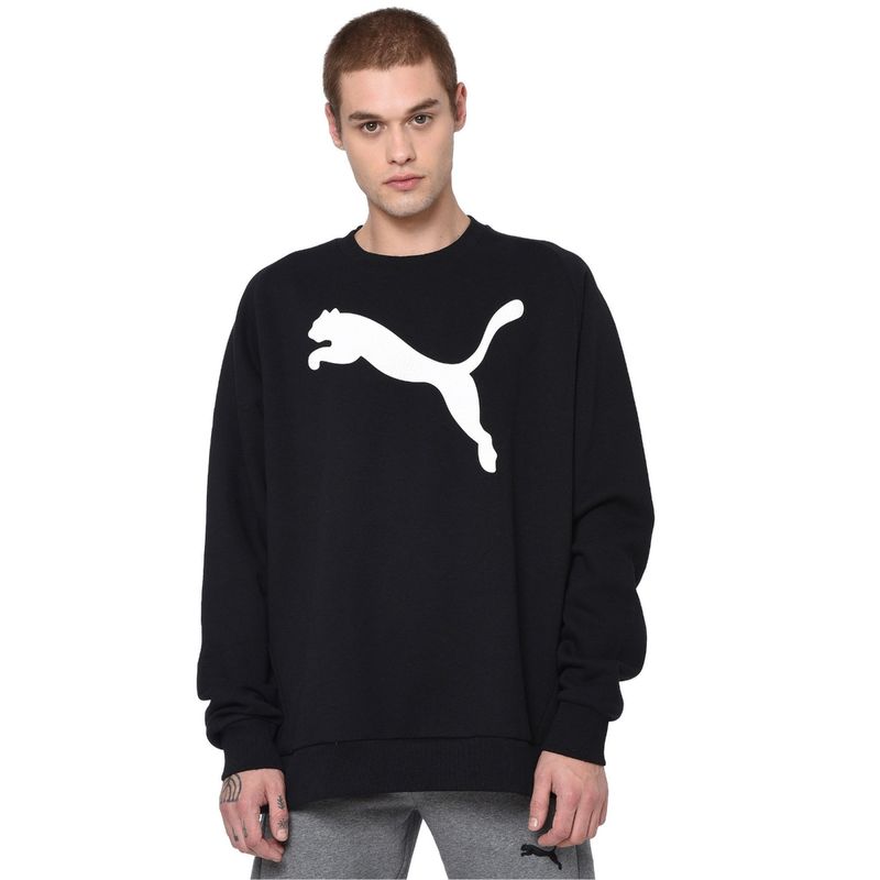 Buy Puma Men's Active KA Crew Sweatshirt Online