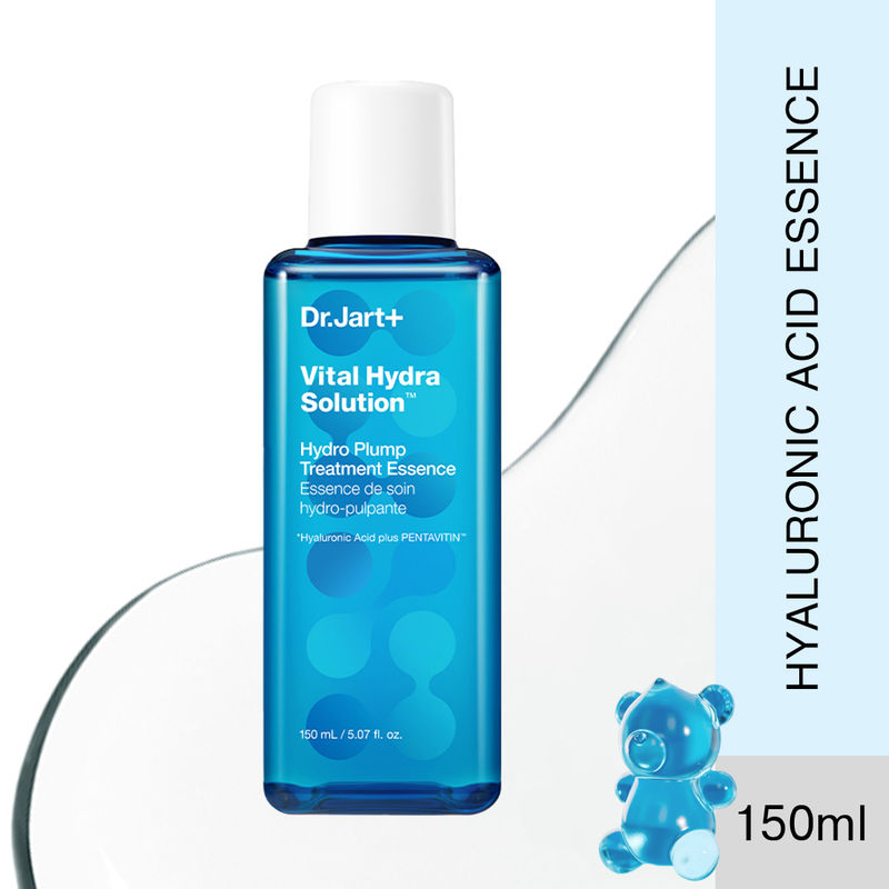 Buy Dr.Jart+ Vital Hydra Solution Hydro Plump Treatment Essence with ...