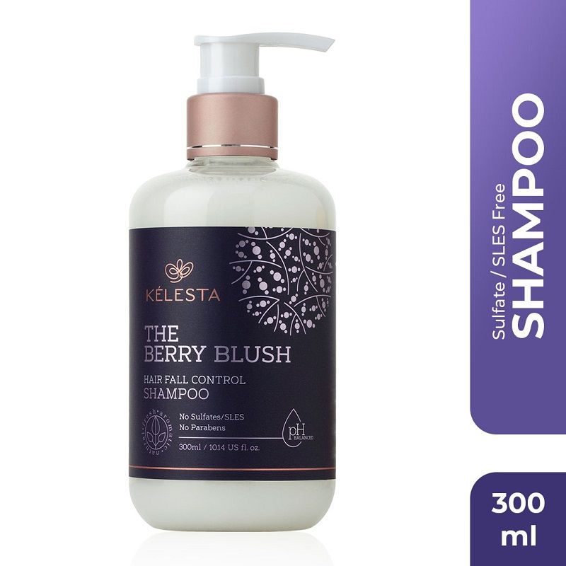 Buy Kelesta The Berry Blush Shampoo Online