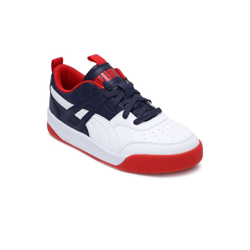 Buy Puma White Backcourt SL Sneakers Online