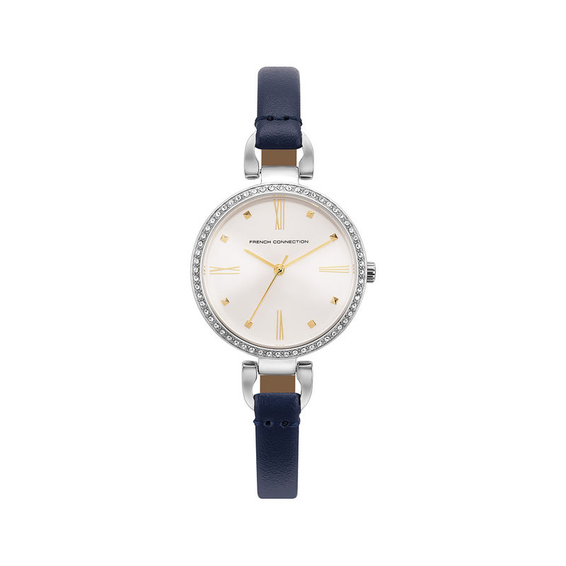 Buy French Connection Analog White Women Watch-FCS1013U Online
