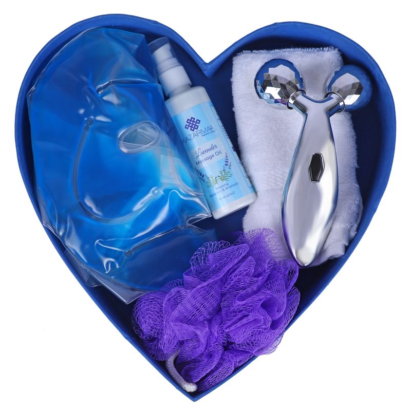 Buy Kazarmaa Soothing Face Massage Gift Set Online