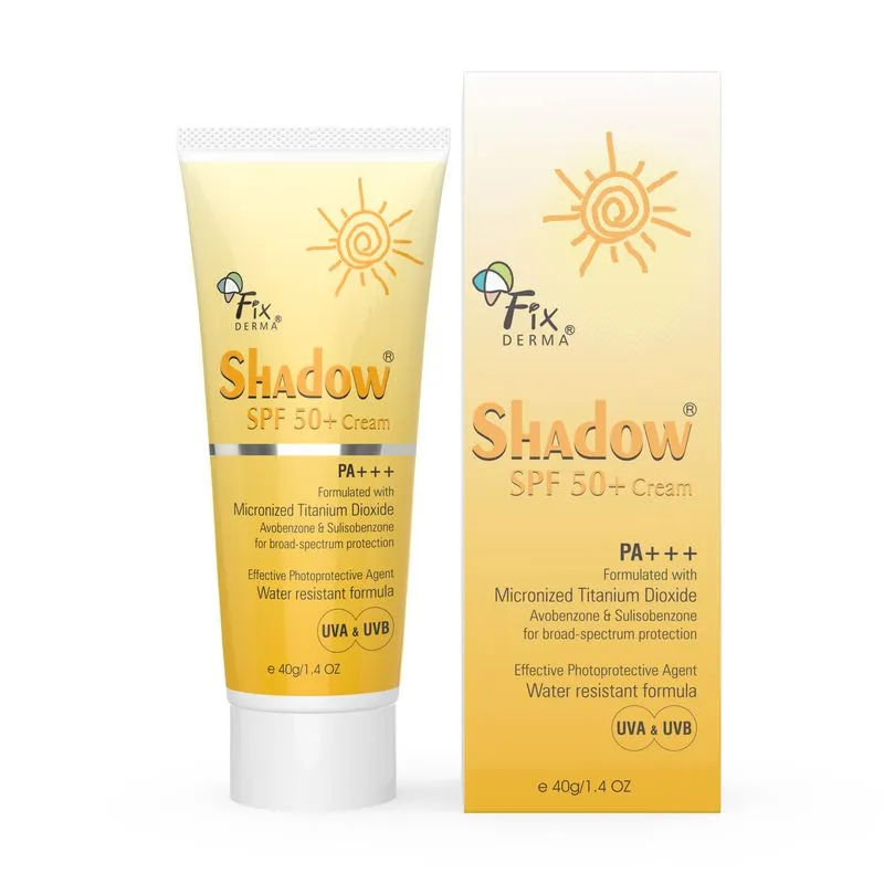 Buy Fixderma Shadow SPF 50+ Cream To Protect Broad Spectrum Online